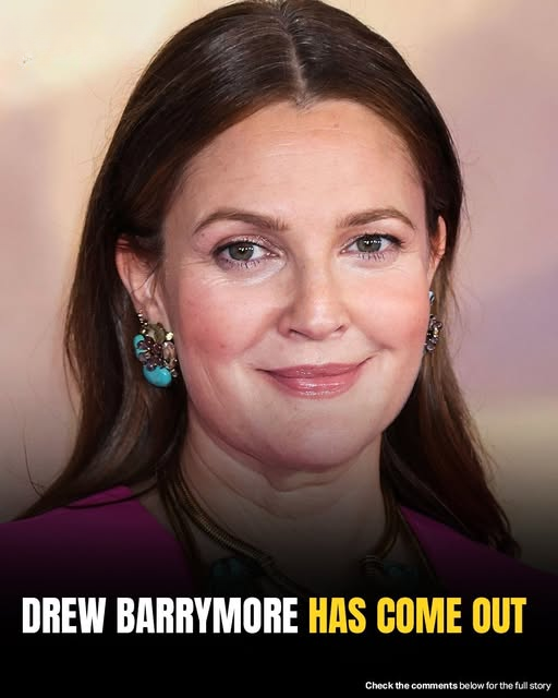 Drew Barrymore Opens Up — Fans Respond to Her Courageous Revelation ...
