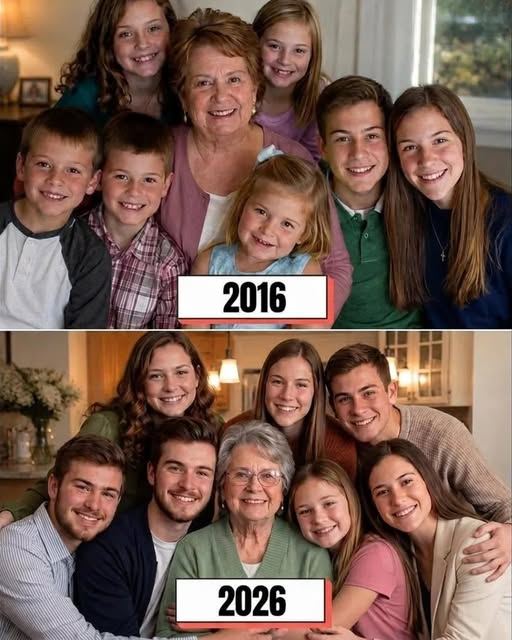 After Raising My 7 Grandchildren for 10 Years, a Hidden Box Revealed a ...