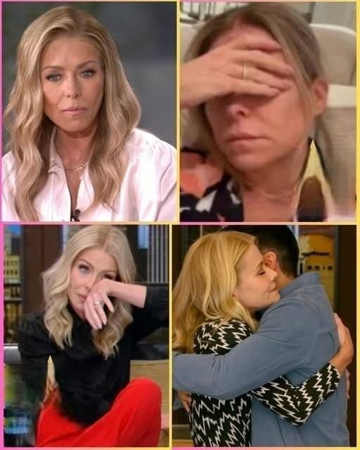 Breaking News: Kelly Ripa confirmed… See more – MP Media