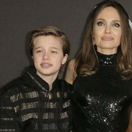 Shiloh Jolie-Pitts Style Evolution Through the Years! – MP Media