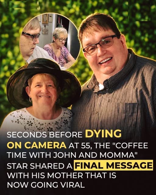 Social Media Personality John Davis, 55, Shared Final Post Before His ...