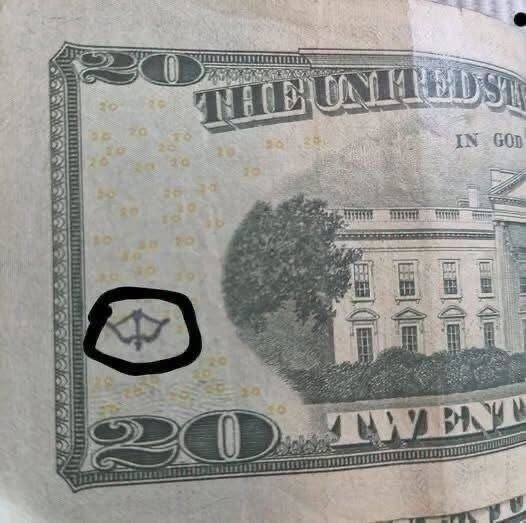 The Fascinating History Behind Unusual Symbols Found on U.S. Currency ...