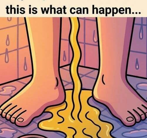Why the Sound of Running Water Can Make You Need to Use the Bathroom ...